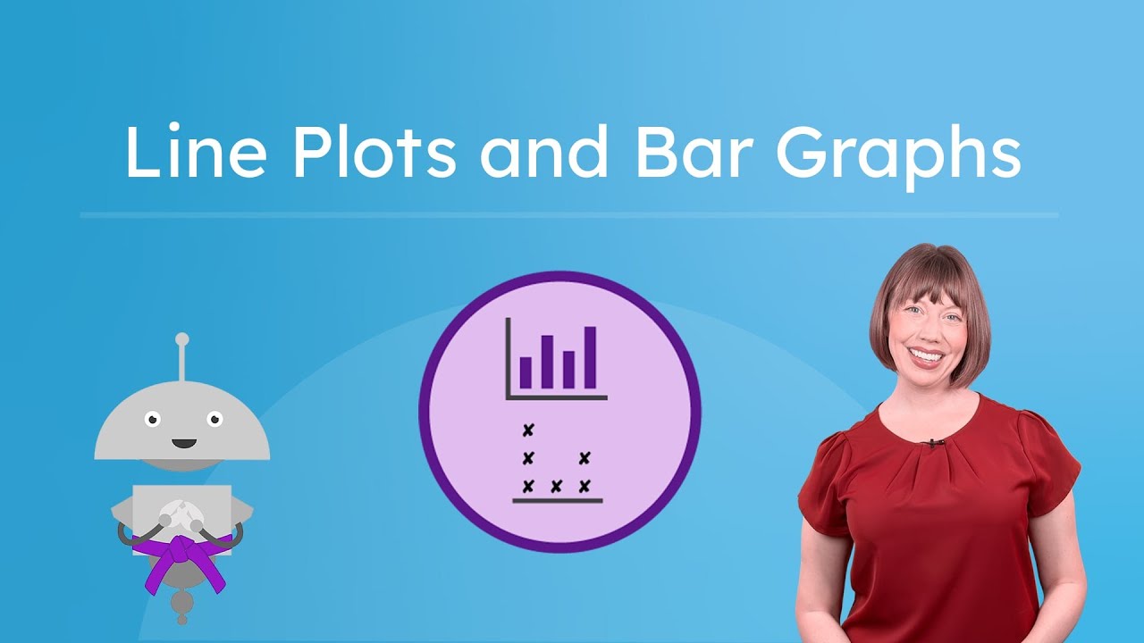 Line Plots and Bar Graphs - Solving Problems Involving Fraction ...