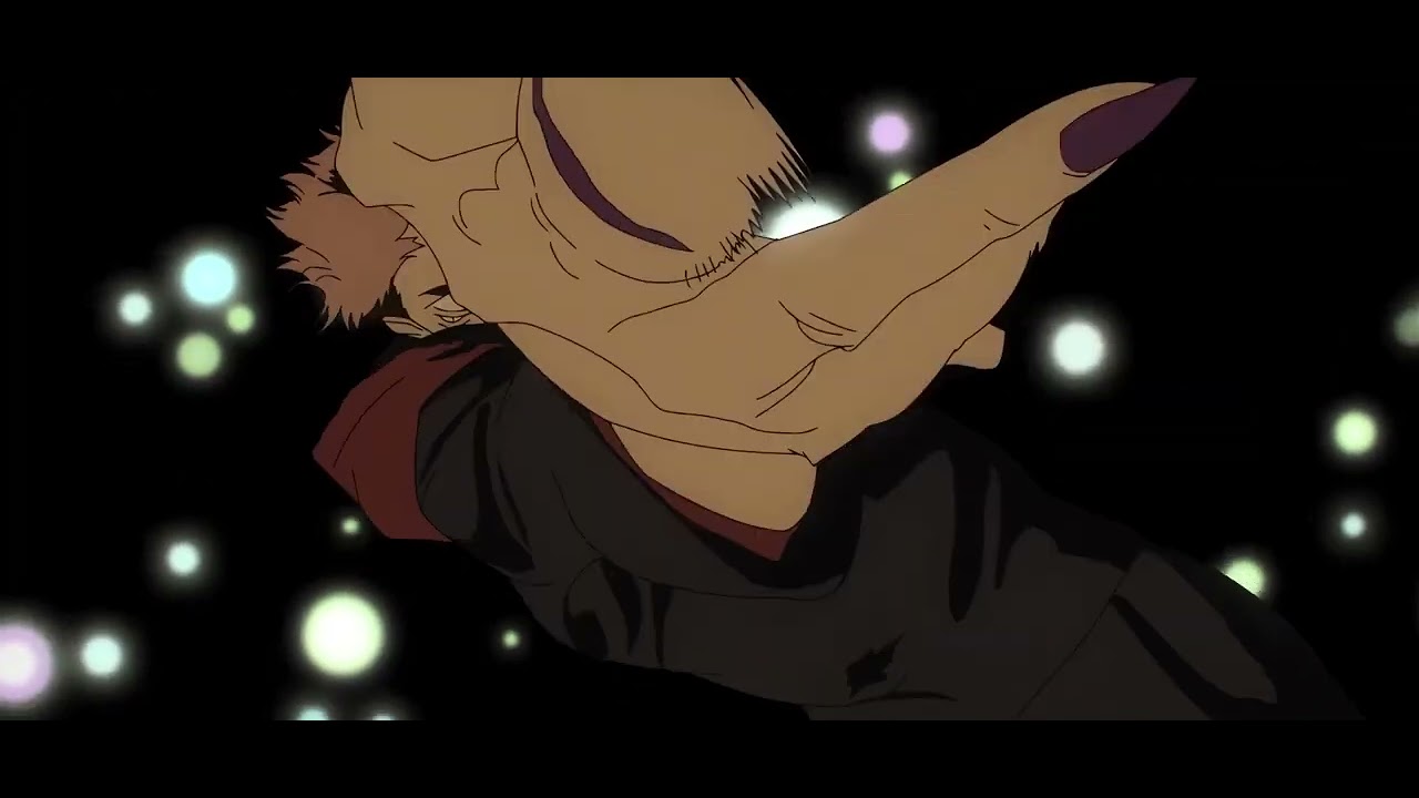Sukuna VS Mahoraga | BLUE RAY | fire bow scene | additional scenes ...