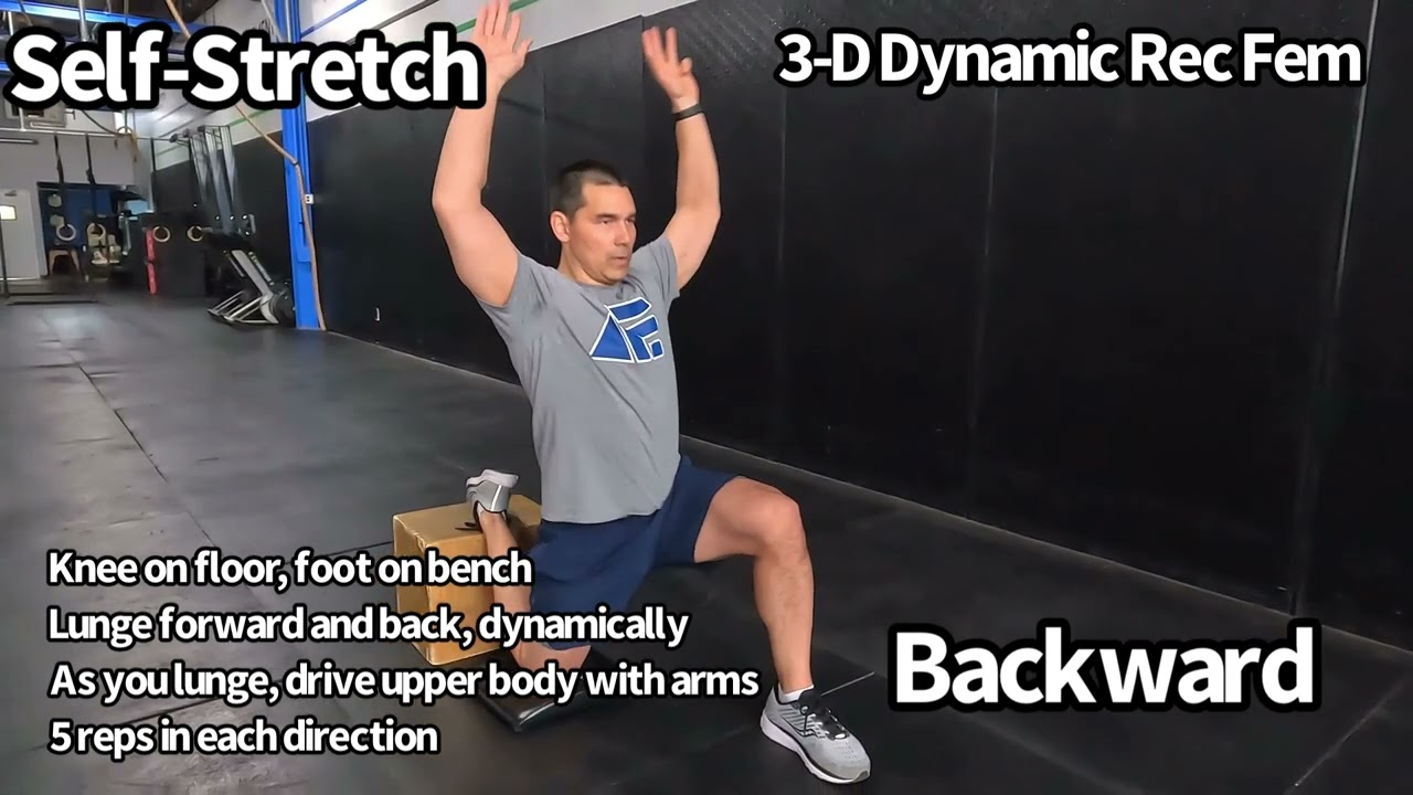 3-D Dynamic Rec Fem Stretch - YouTube