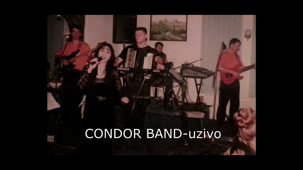 Na tugu bi pristala - Condor Band ( Vokal benda Amela Malkić) - YouTube