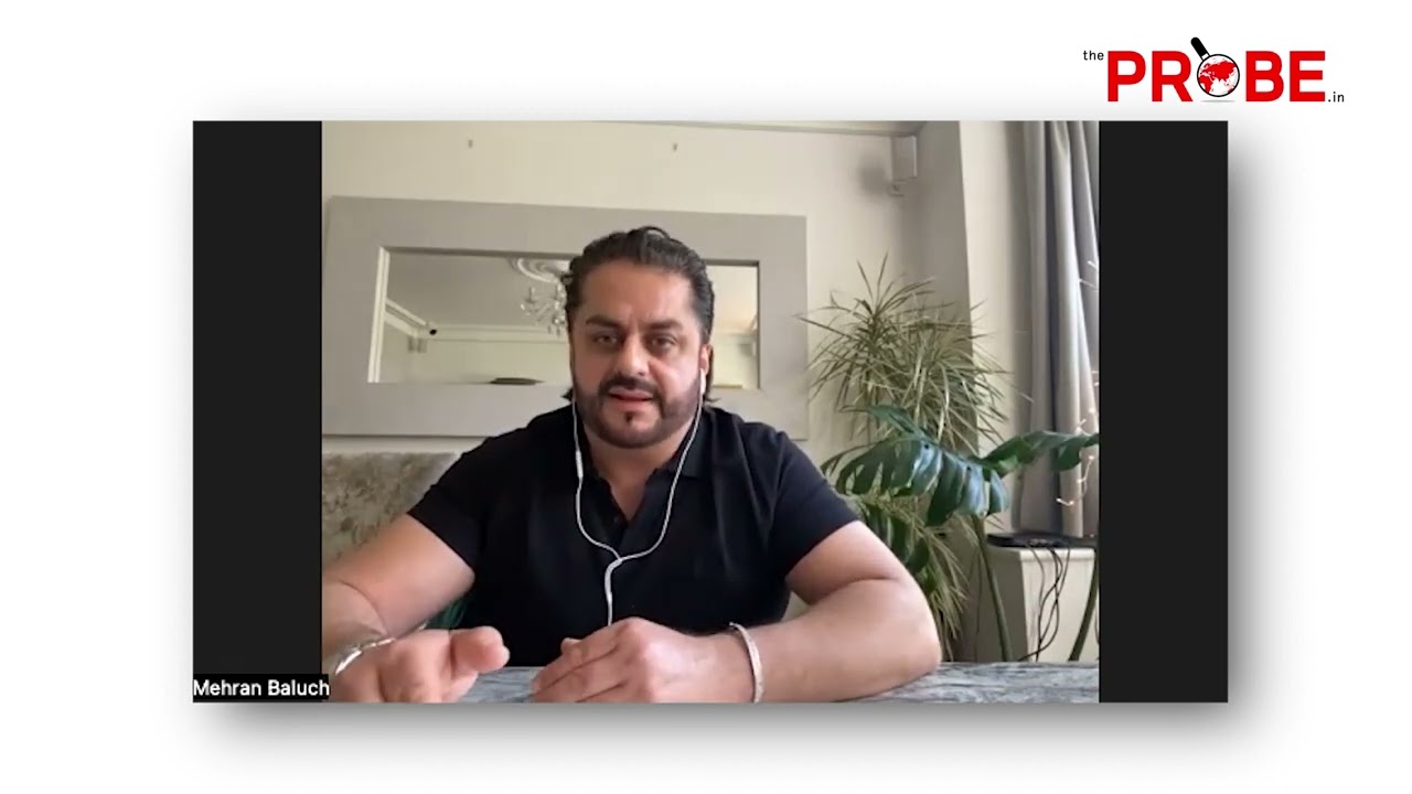 Karachi suicide bombing | Mehran Marri, Baloch leader talks to The ...