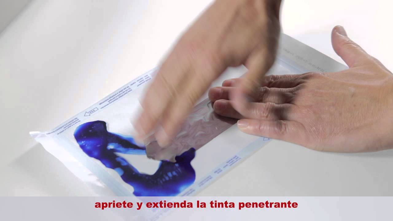 Hawo - Ink Test PRO - YouTube