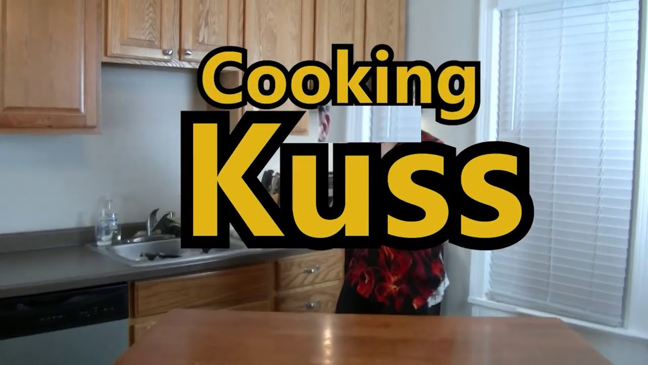 (YTP) cooking kuss - YouTube