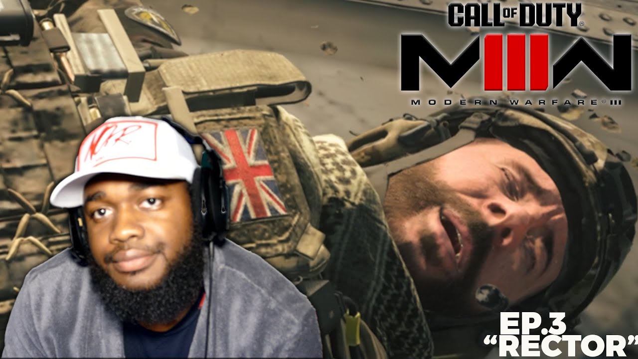 CAPTAIN PRICE GONE?? | Call Of Duty MWIII | EP3 "RECTOR" - YouTube