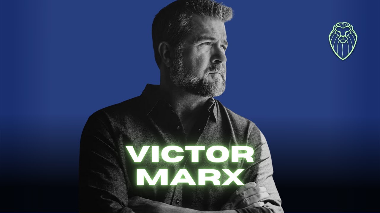 VICTOR MARX | The Dangerous Gentleman (Ep. 626) - YouTube