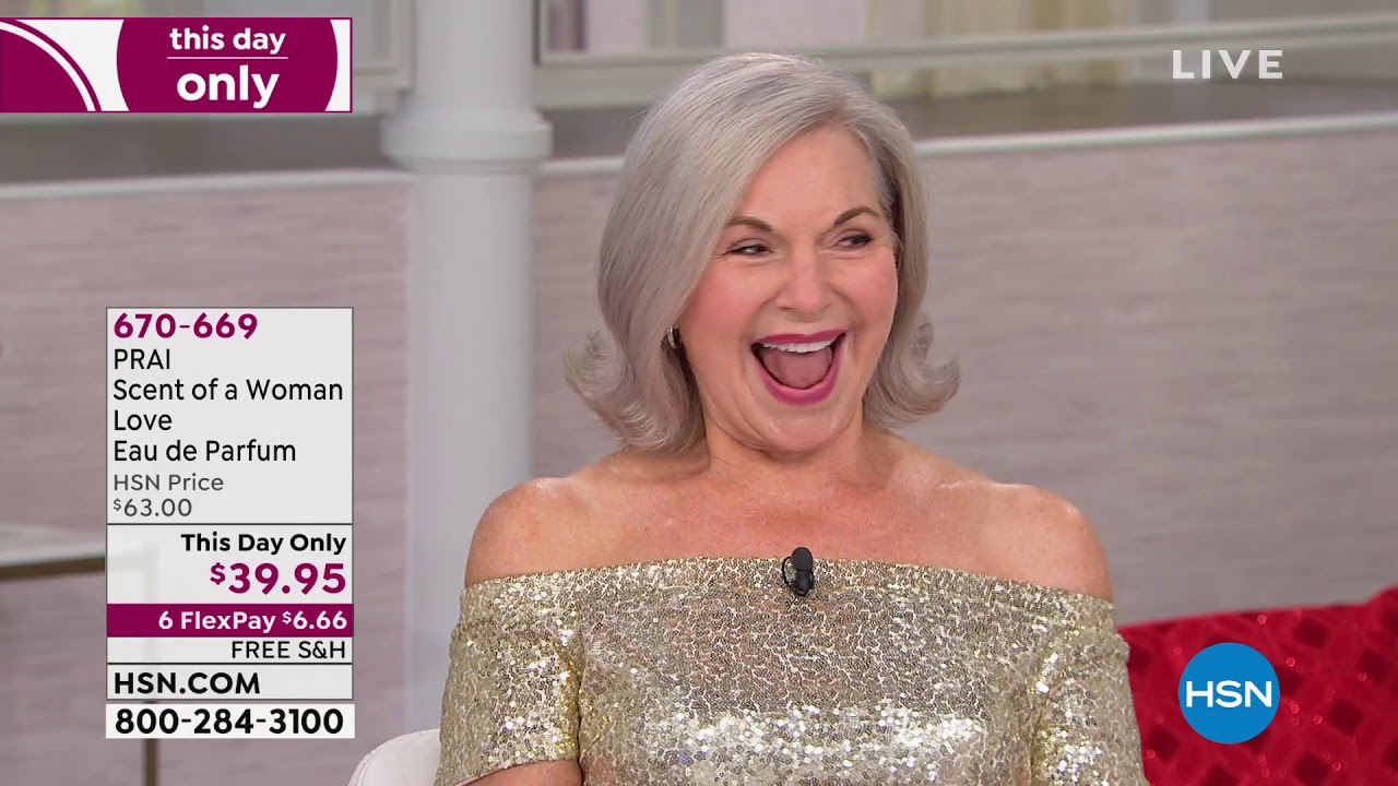 PRAI Scent of a Woman Love Eau de Parfum - YouTube