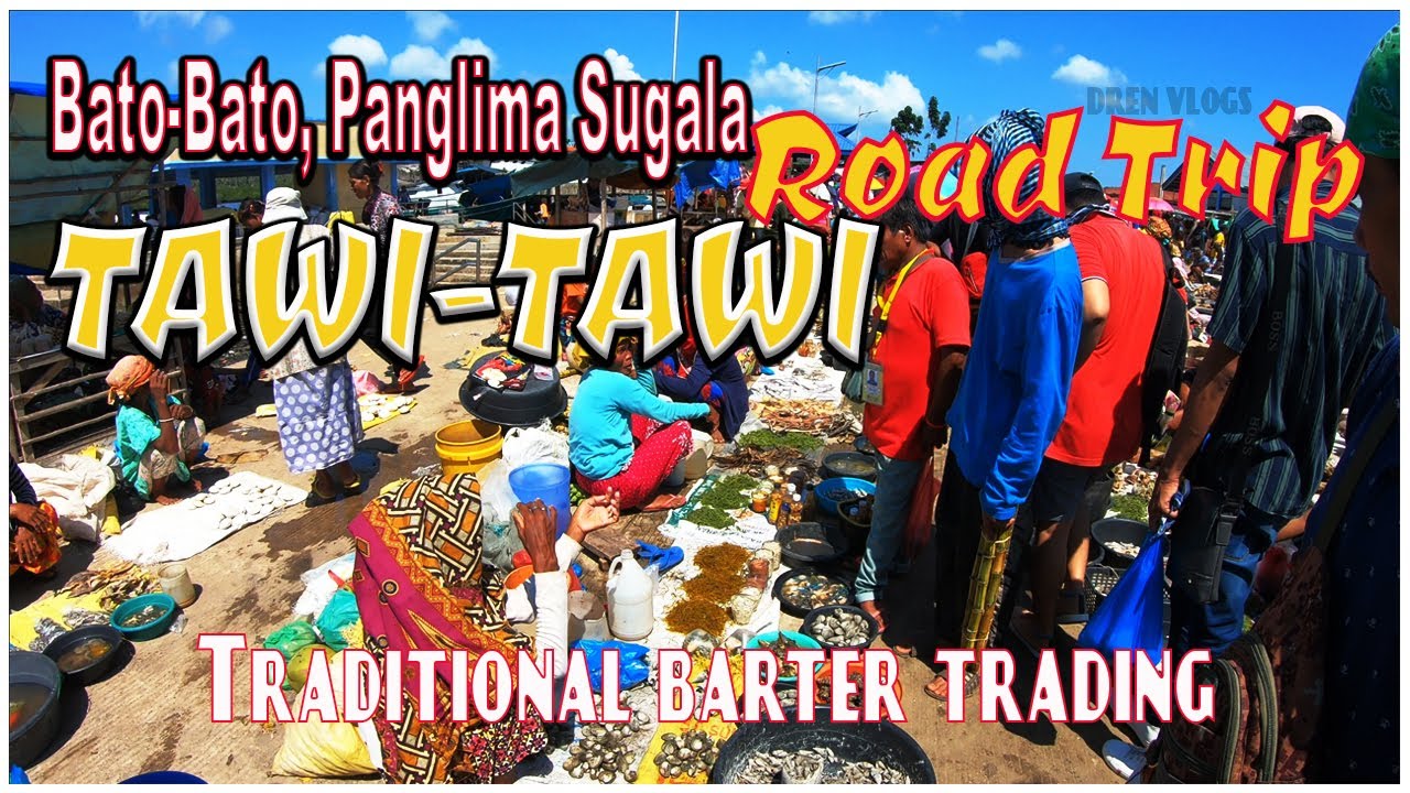 BATO-BATO ROAD TRIP-Motor Vlogs | Batu-Batu, Panglima Sugala, Tawi-Tawi ...