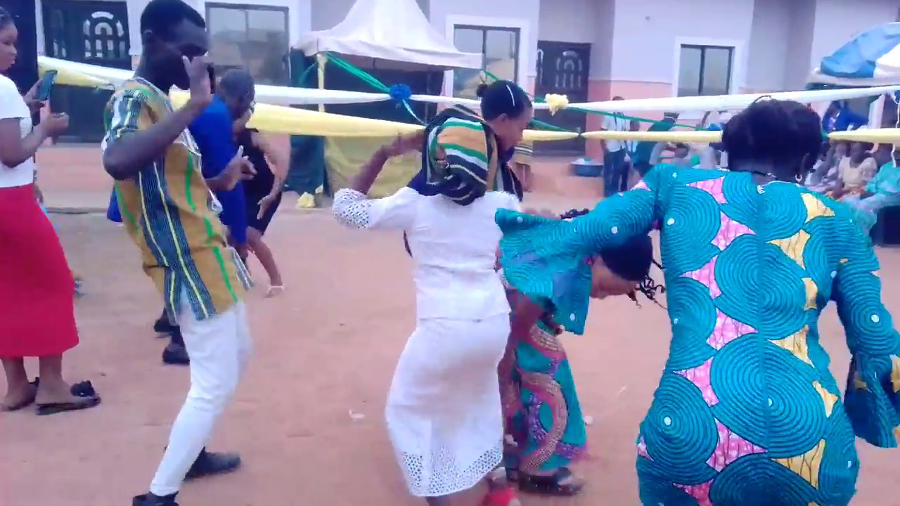 IGALA PEOPLE TRADITIONAL DANCE - YouTube