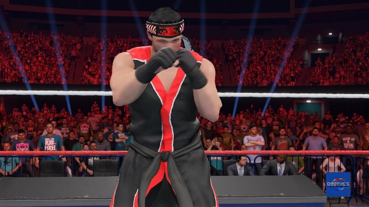 Eddy Padgett vs Michael Hardester for the Boothe Championship - YouTube