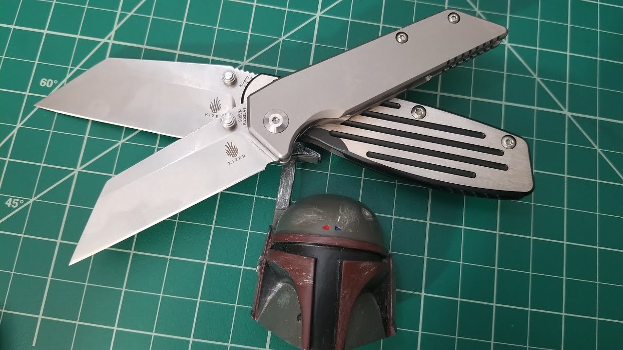 The Kizer Fire Ant: Great New Model, But How Does It Stack Up To The ...