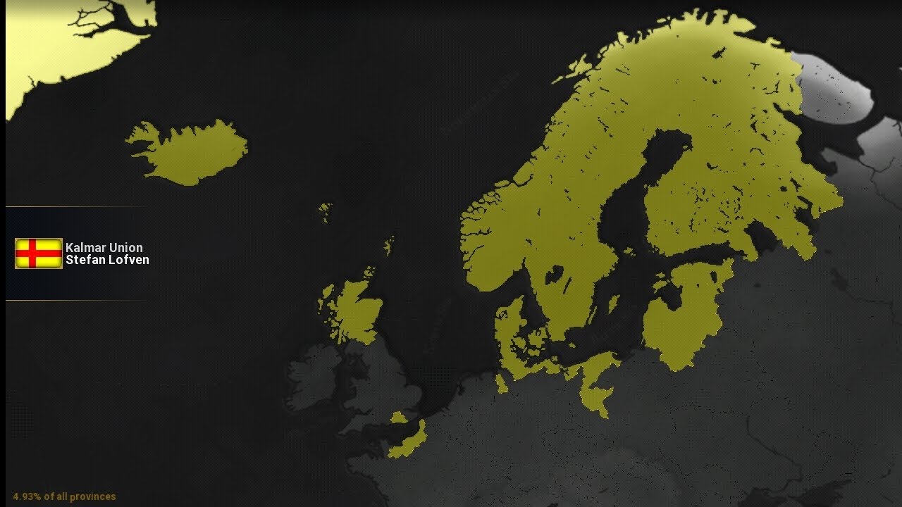 Kalmar Union - YouTube