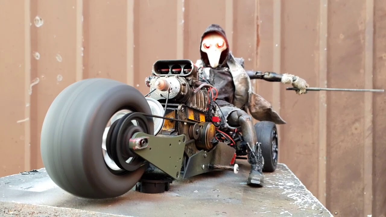 Trike by Danny Huynh Creations - YouTube