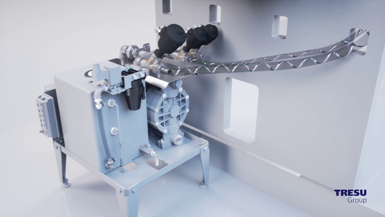 TRESU MAXIPRINT CONCEPT - YouTube