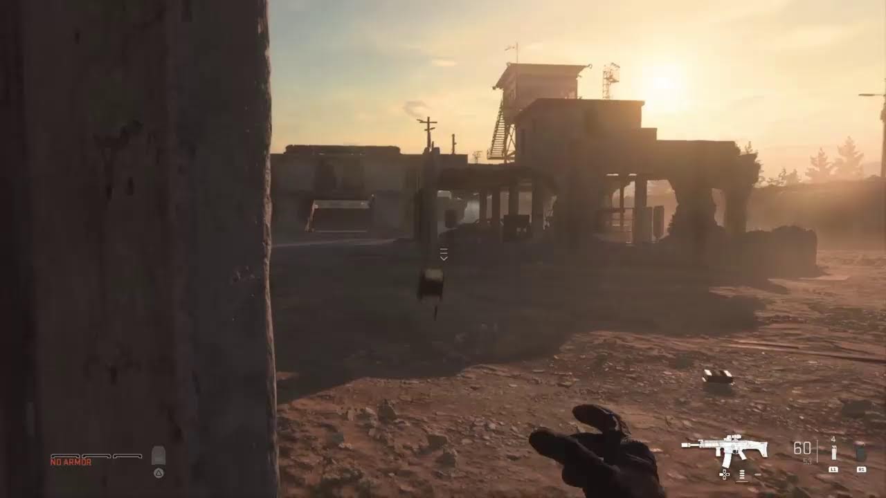Call of duty mw 2 campaign part 4 - YouTube