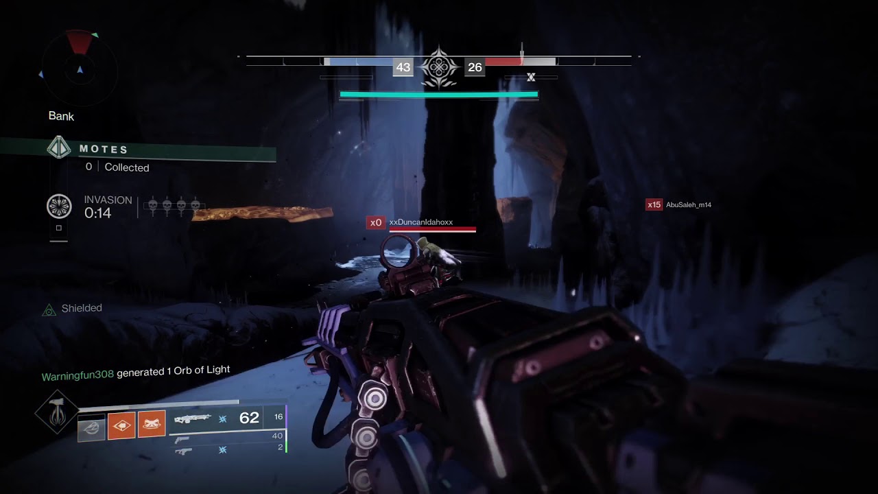 Destiny 2_Gambit RIP - YouTube