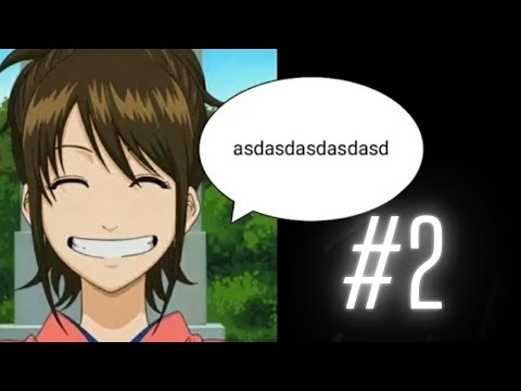 ANİME KOMİK ANLAR ( ANİME FUNNY MOMENT ) #2