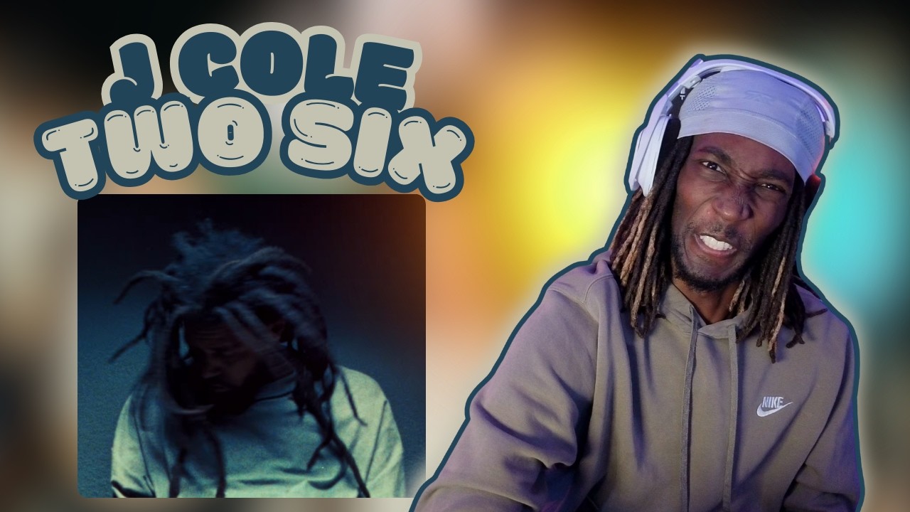 J Cole - Two Six Official Video Reaction - YouTube