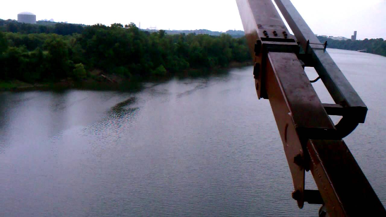 Bridge Inspection Reach-All class - YouTube