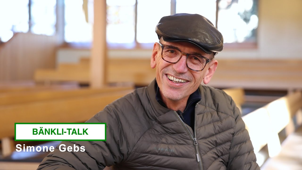 Hat sich der Glaube von Pfarrer Simon Gebs mit dem Älterwerden ...