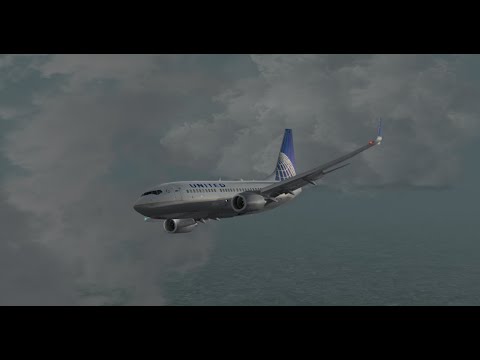 Prepar3d V4 | Norman Manley Approach (MKJP) | PMDG 737-700 - YouTube