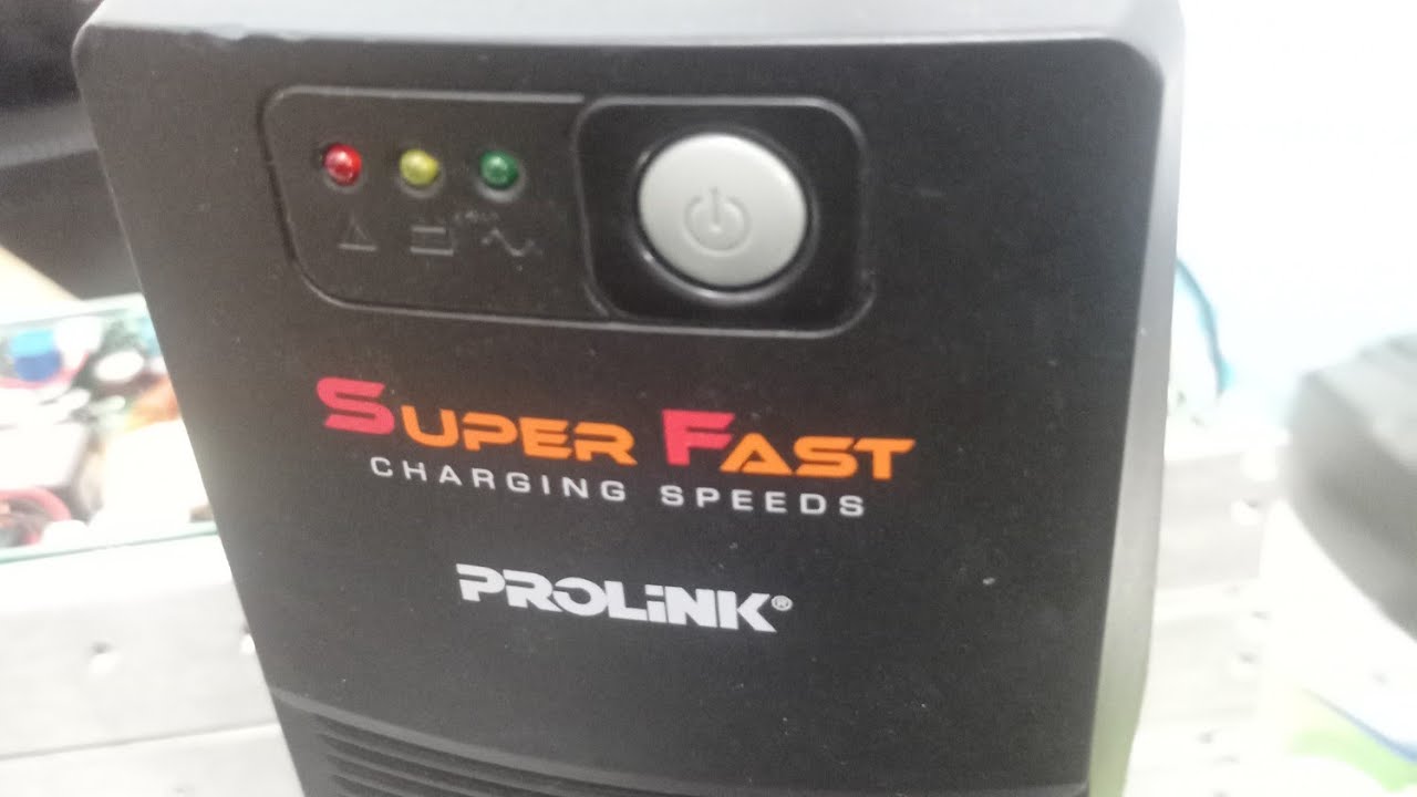 JUAL DAN TES UPS PROLINK PRO700SFC TES BEBAN OUT SAMPAI PROTEK OVERLOAD ...