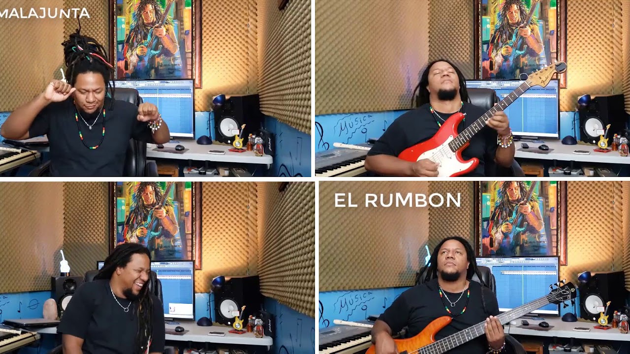 EL RUMBON - YouTube