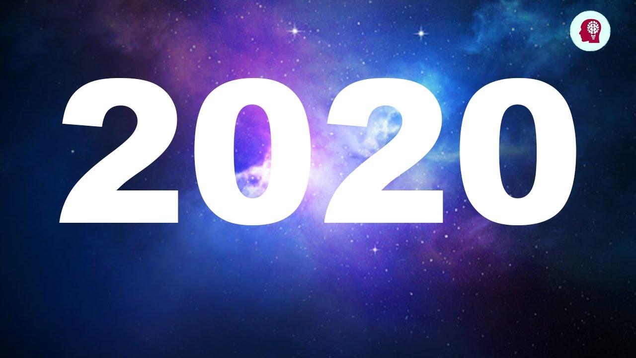 2020, An important year! - YouTube