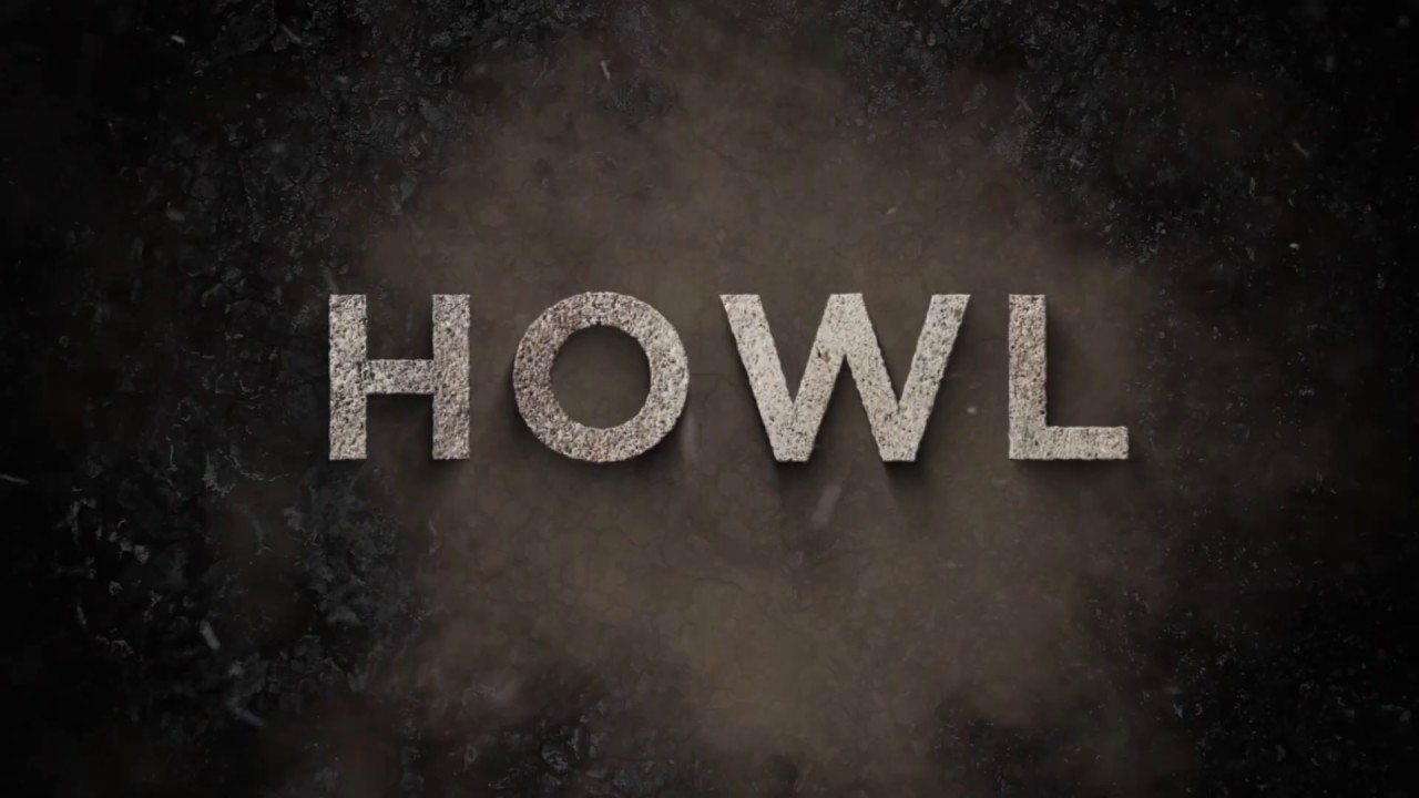 HOWL TRAILER - YouTube