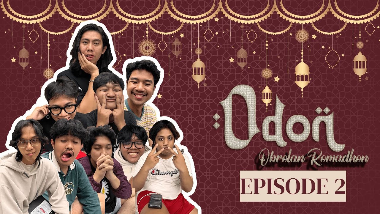 ODON EPS 2 - NGALOR NGOBROL - YouTube