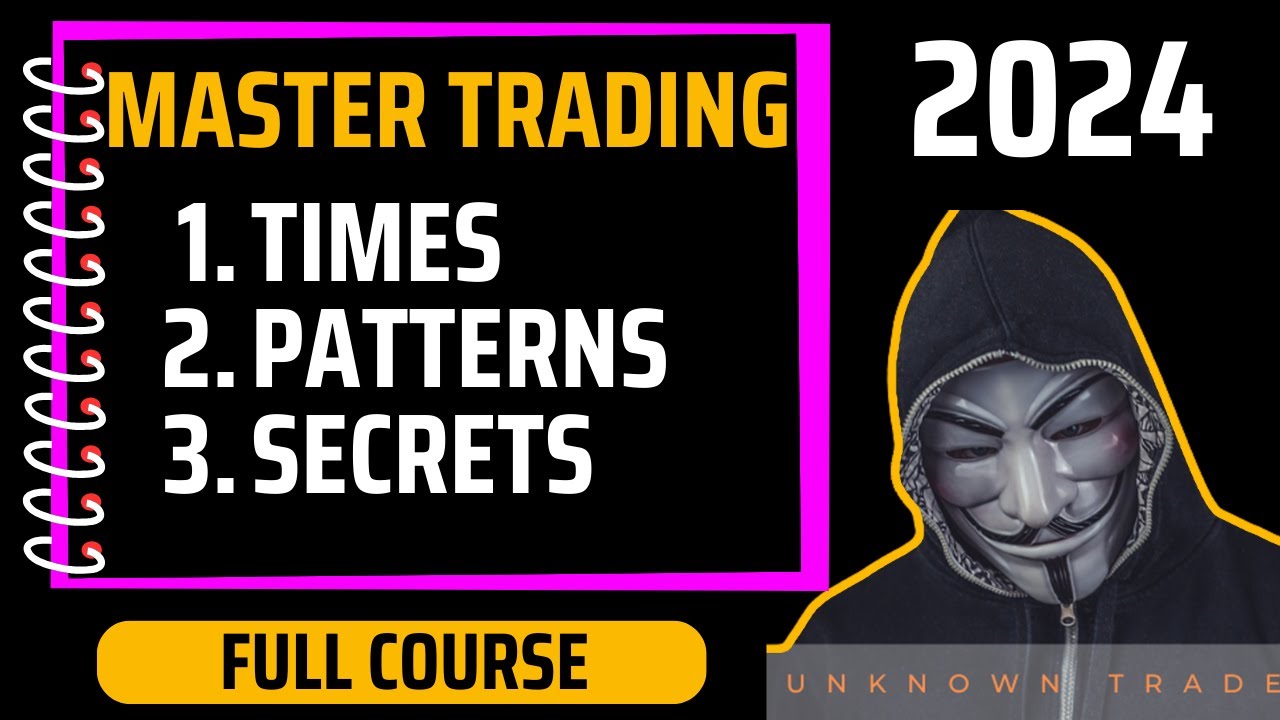 Master Trading Times, Patterns and Secrets for high Profits - YouTube