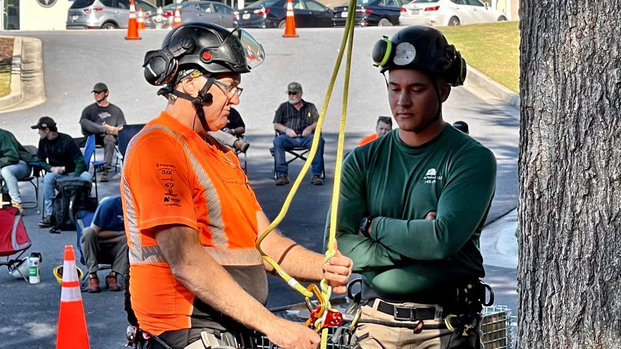 Certified Arborist Training • Marietta • 10/14/22 - YouTube