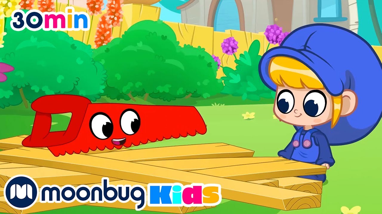 Club House | @Morphle | Kids Learn ! | Kids Cartoons - YouTube