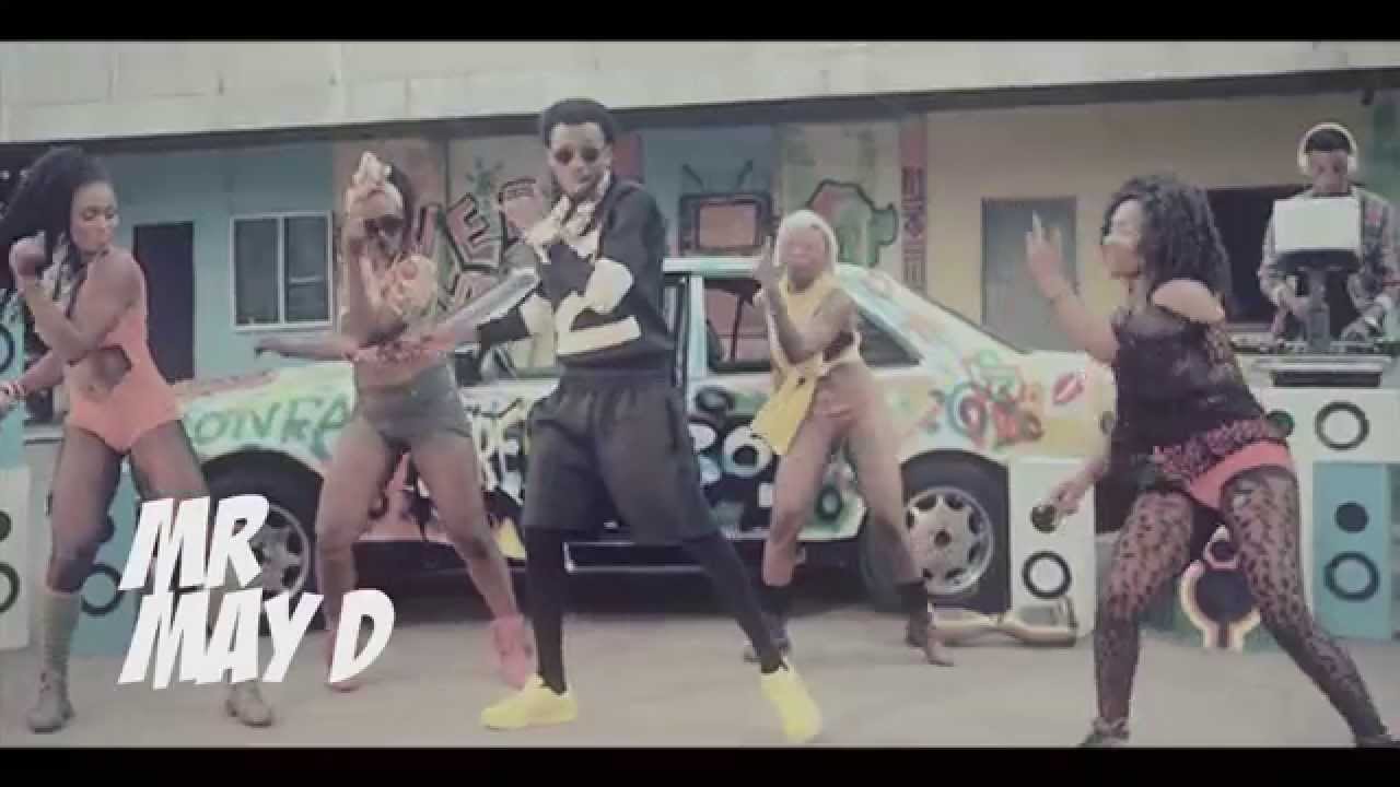Mr MAY D - All Over You [Official Video] - YouTube