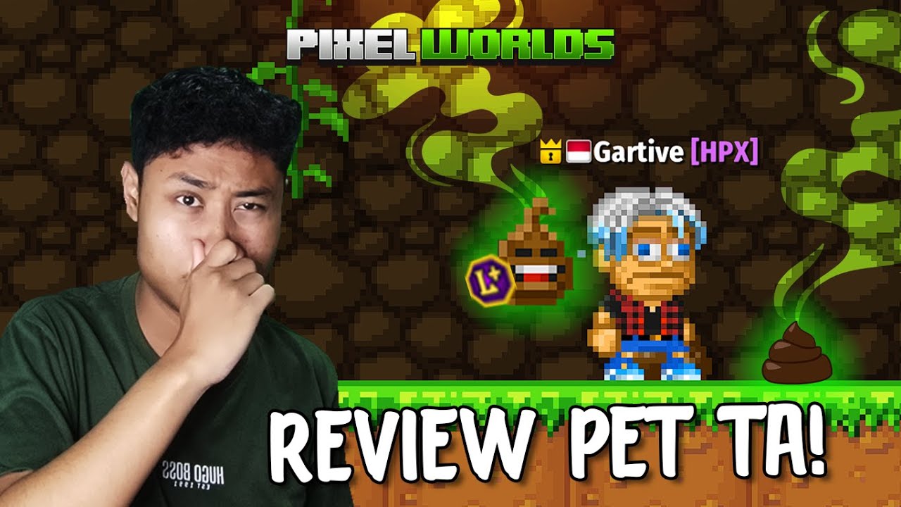 FAMILIAR PALING LEGENDARY+ DI PIXEL WORLD!! - YouTube