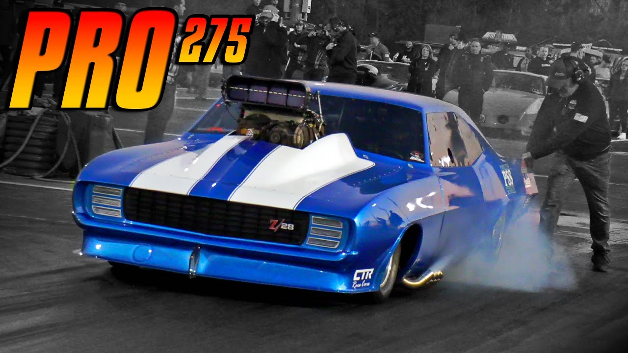 Pro 275 - Lights Out Qualifying Round #1 - Wednesday Night! - YouTube