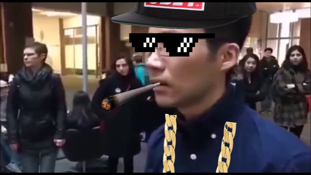 Hey, hey, hey.. THIS IS LIBRARY! *thug life edition* - YouTube