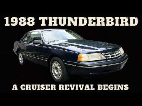 Like a Phoenix from the Ashes - The 88 Thunderbird Rises