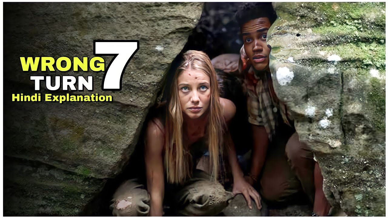 Wrong Turn 2021 I Horror Movie I Explained I Inshort Explanation - YouTube