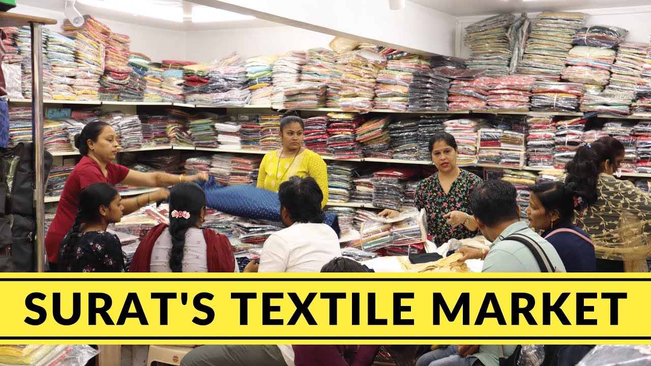 Happy Customer | Saree Manufacturers in Surat | Surat Textile Market ...