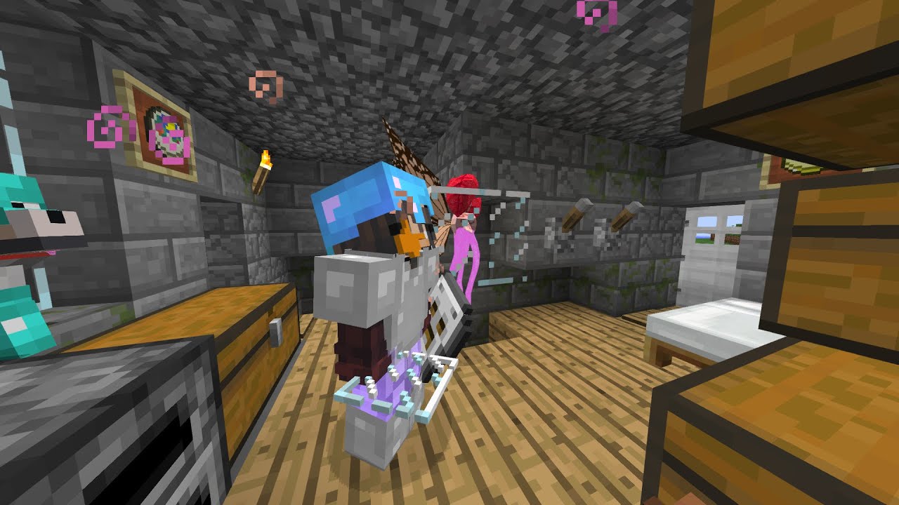 RL Craft with Friends Funny moments - YouTube