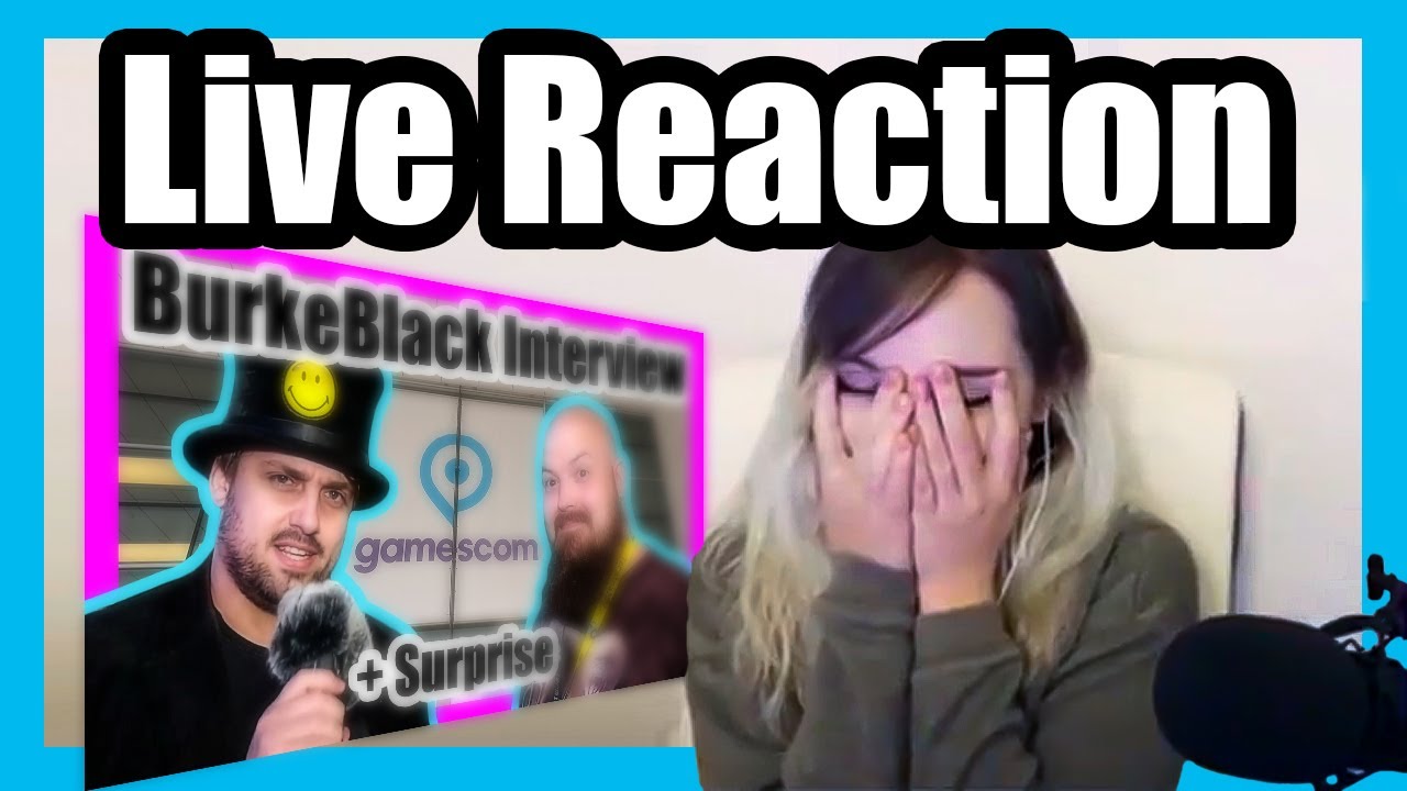 Lunateac Live Reaction - YouTube
