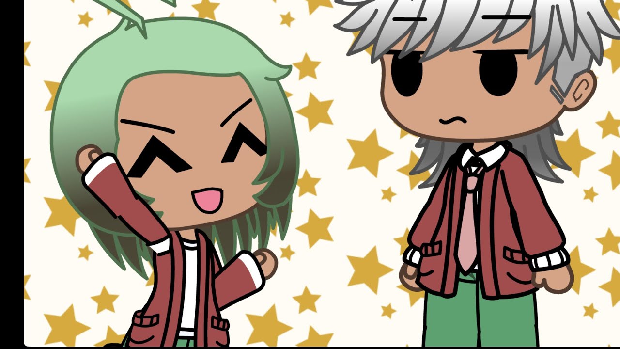 Two of a kind || Ending song || TDB || Gacha club / life || slice of ...
