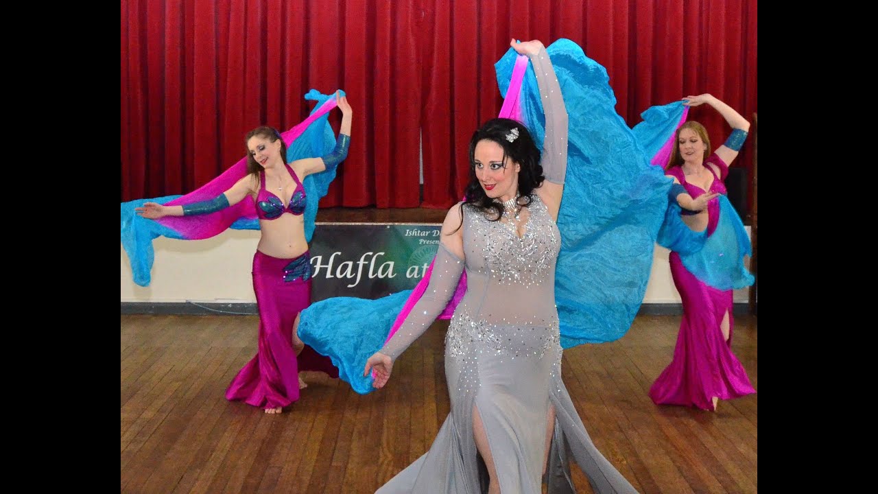 Hafla at the Hall March 2015 - YouTube