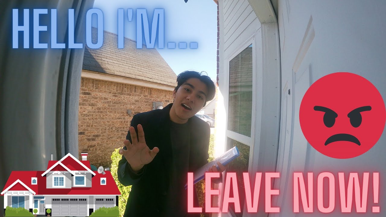 Tips for a Successful Open House Door Knocking Session. How To Improve ...