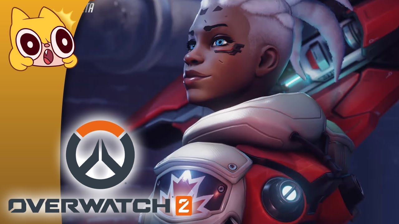 [Dexbonus] Overwatch 2 w/buds 🧡 (Apr 27, 2022) - YouTube