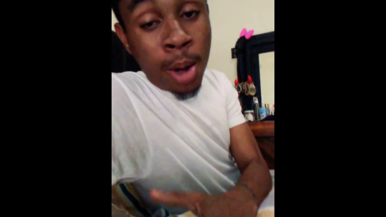 Chris unbias gets locked up - YouTube