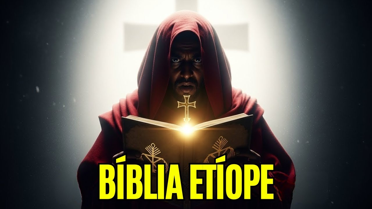 A Bíblia Etíope Expõe a História Proibida de Jesus Cristo Que a Igreja ...