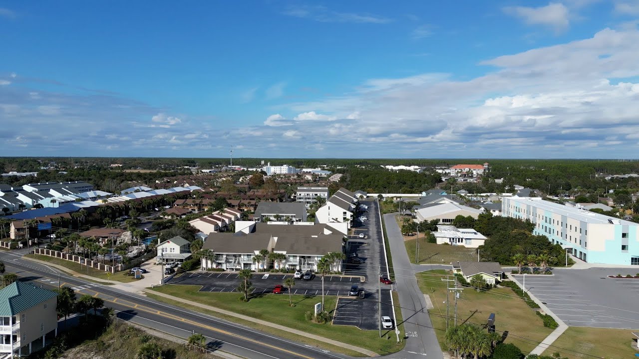 Endless Summer Condominiums - Panama City Beach, Florida Real Estate ...