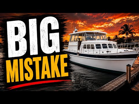 5 Liveaboard Trawlers Retirees Ignore — And Regret Forever