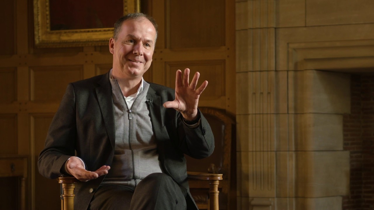 CEPPA Chats - Thomas Schmidt discusses ethical theory - YouTube